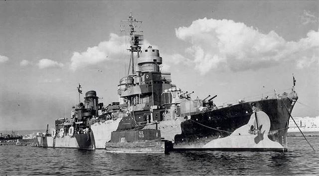 The History of the Royal Italian Navy in the 20th Century | by Matthew ...