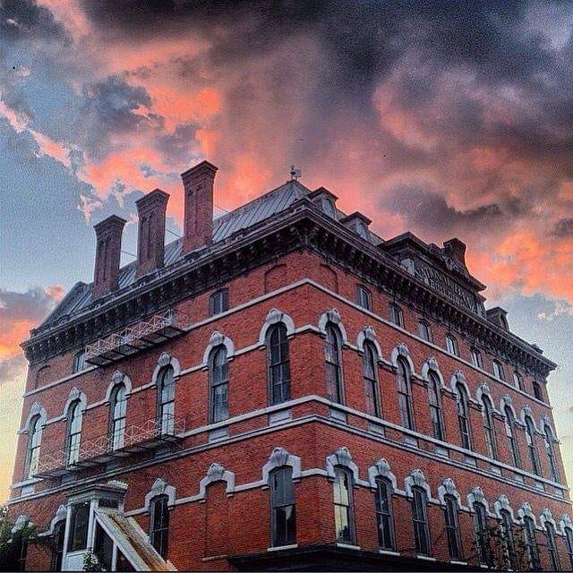 Echoes from the Past: The Haunted History of Cohoes Music Hall | by ...