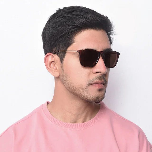 How To Choose The Best Square Sunglasses For Men? | Medium