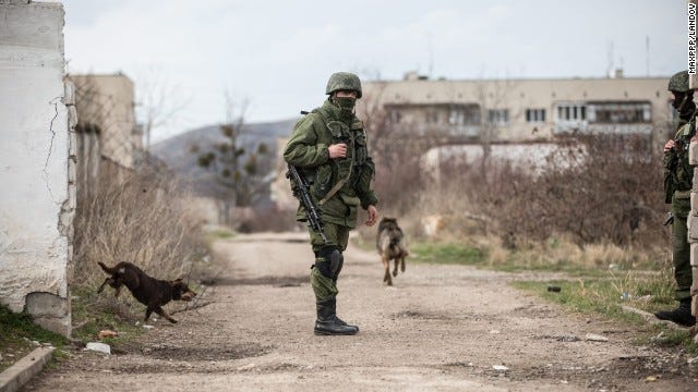 Hybrid Warfare: An Old Strategy with a New Name | by Brian Sikma ...