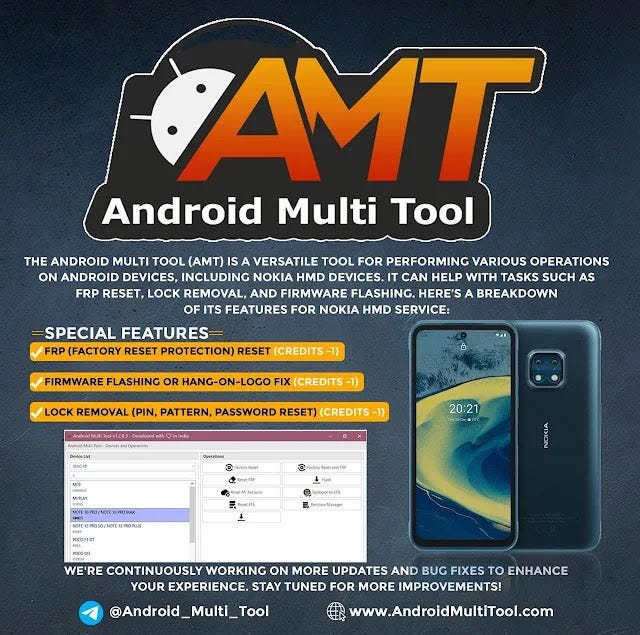 Download Android Multi Tool v1.3.0.3 Official Released (Free Auth ...