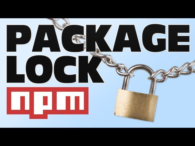Demystifying package-lock.json: Unraveling its Role in Node.js ... Demystifying package-lock.json: Unraveling its Role in Node.js ...