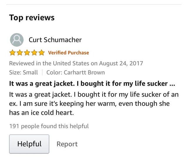 Top 10 Funniest Amazon Reviews That Broke The Internet | by Allegue ...