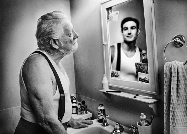 Your Perception of Yourself vs. What Others Perceive: | by Cesar Moreno ...
