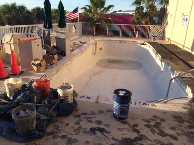 Remodel Swimming Pool. Exploring ways to make your swimming… | by ...