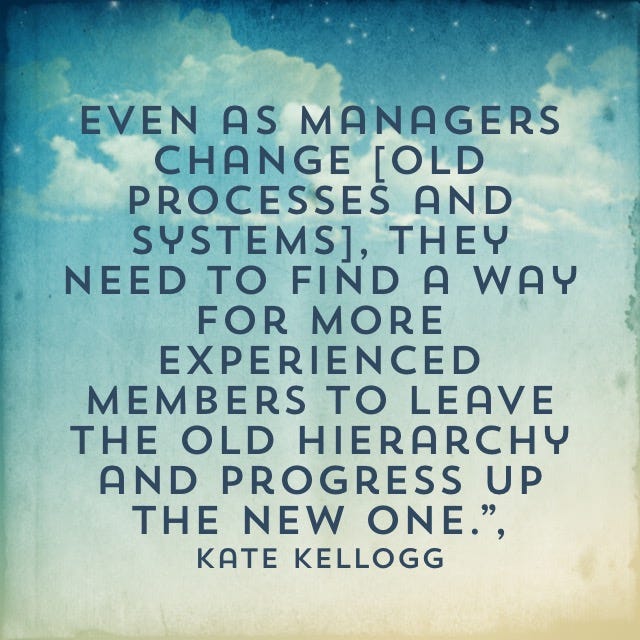 Honoring Legacy While Embracing Progress: The Leadership Balance | by ...