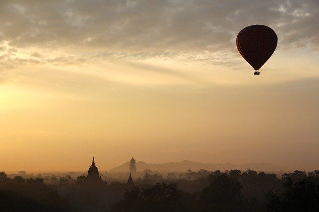 Free-Floating Bones | by Jenny Brav | Medium