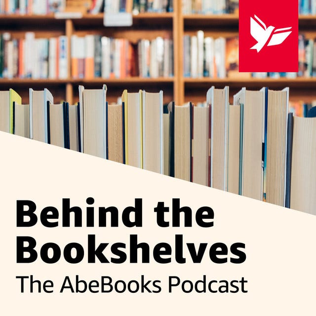 Looking for the Perfect Bookish Podcast? Check Out ‘Behind the ...