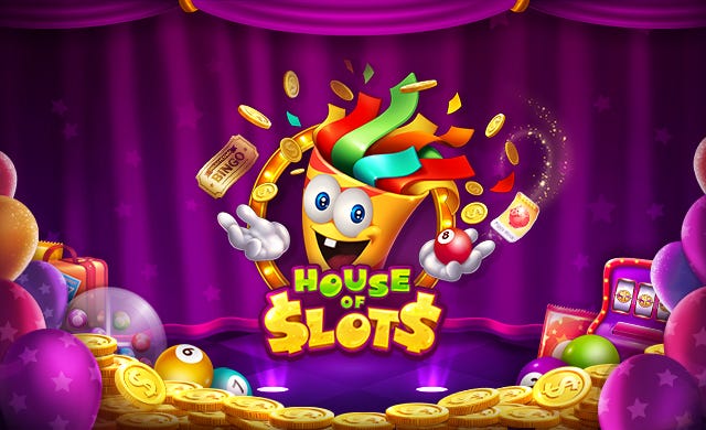 Exploring Time #1: House of Slots | by Massive Gaming | MassiveGaming ...