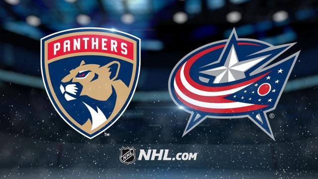Don’t Call it a Comeback? Florida Panthers Game Recap — Game 26 ...