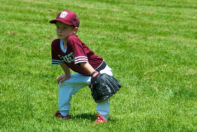 When Baseball Was America’s Pastime and Its Fields Weren’t an I.C.E ...
