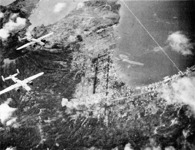 Remembering the Japanese Seizure of Rabaul in 1942 | by Matthew A | Apr ...
