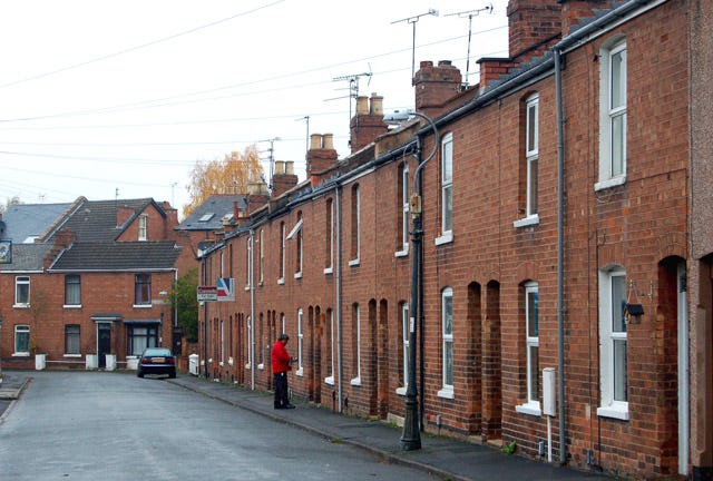 These streets. Remembering streets from your past is… | by Nick In Time ...