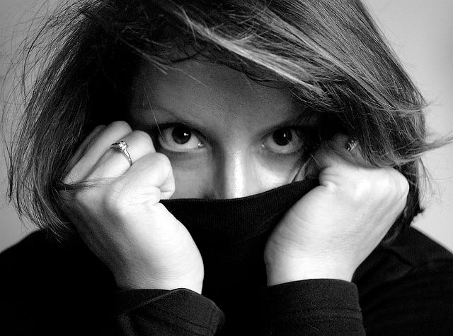 Lacking Confidence or Scared of Success? | by Barrie Davenport | Medium