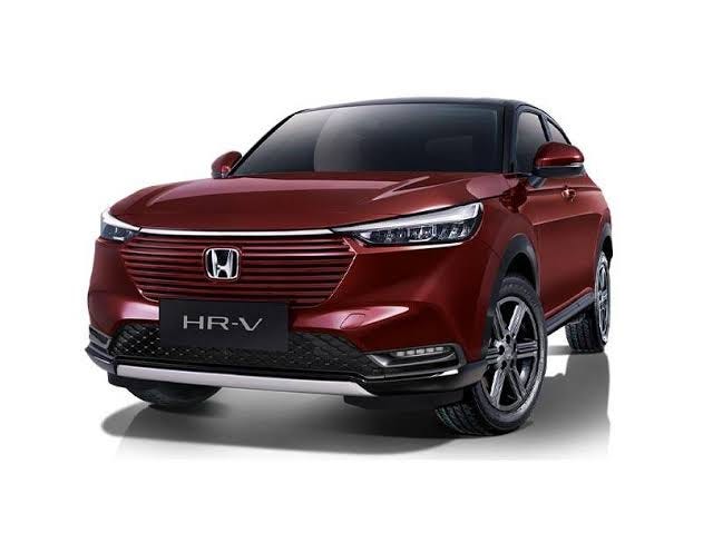 the Honda BR-V!. The Honda BR-V seems pretty in demand… | by Burfi ...