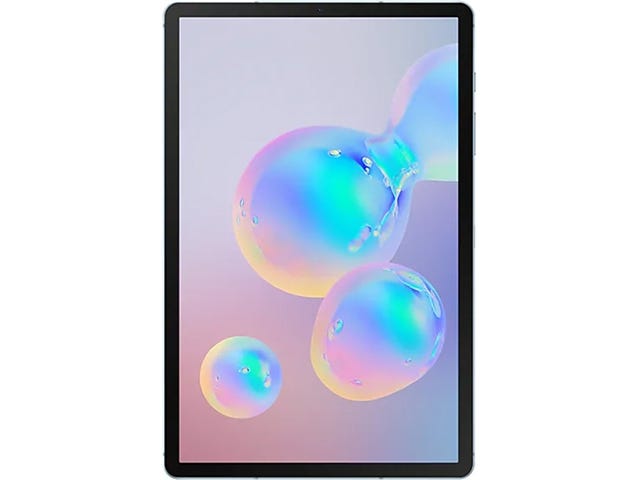 SAMSUNG Galaxy Tab S6 LTE Price, Review Features and Specifications ...