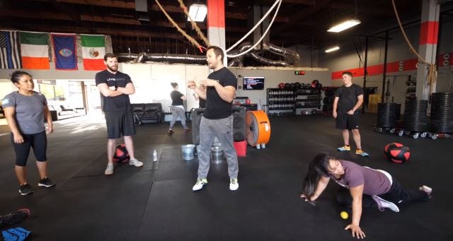 My CrossFit Revolution. It seemed that I was destined to be… | by ...