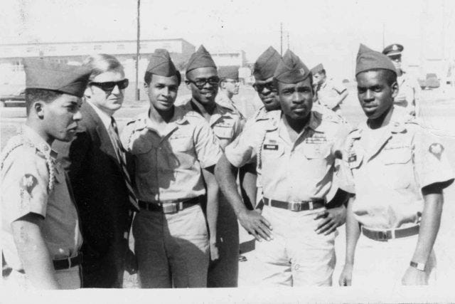The Fort Hood 43: A Forgotten Act of Civil Disobedience by Black ...