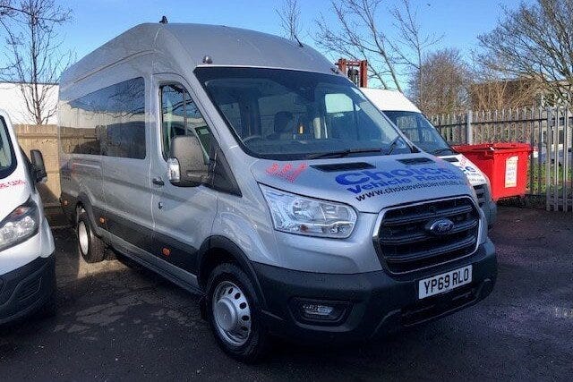 Looking For Van Hire In Eastbourne - Choice vehicle Rentals - Medium