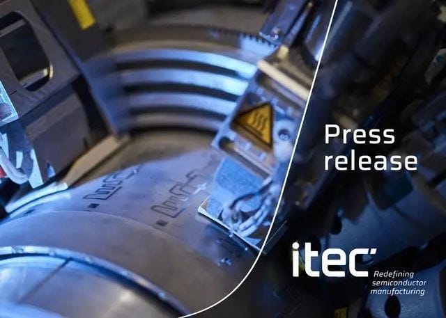 RFID Innovation: ITEC ADAT3 XF Tagliner Redefines Pick-and-Place Machine Performance (IoT Expo ...