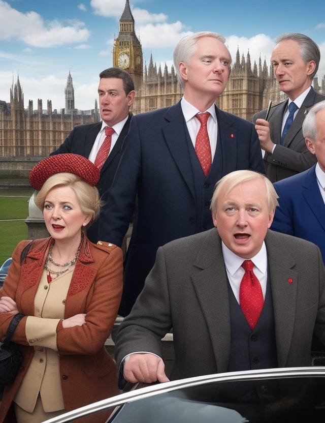 The Wit and Wisdom of British Satire: Why The Daily Squib Reigns ...