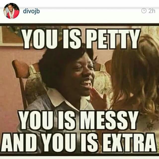 Why are you so petty?. I always assumed that when you became… | by ...