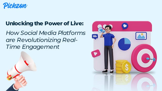 Unlocking the Power of Live: How Social Media Platforms are ...