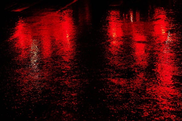 Rage Poem. A free-verse poem | by Kavya Janani. U | Blue Insights | Medium
