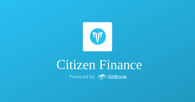 Citizen Financial Platform Decentralized Park | by Atermish | Medium
