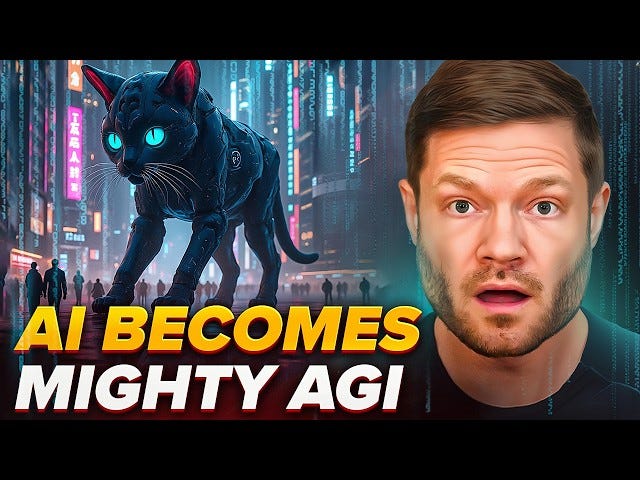When Small AI Becomes Mighty AGI. Dear Reader, | by Dylan Curious | Jan ...