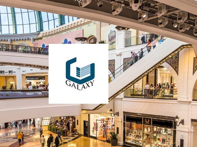 Modern And Spacious Office Location at Galaxy Diamond Plaza | by ...