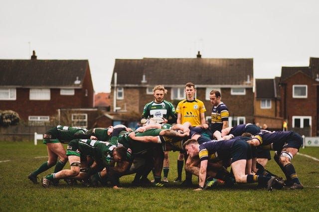 Scrum: Serbu!. Di dunia modern yang dipenuhi dengan… | by Samuel ...
