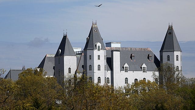 The Pensmore Mansion in Missouri’s Ozark Mountains | by Cathy Coombs ...
