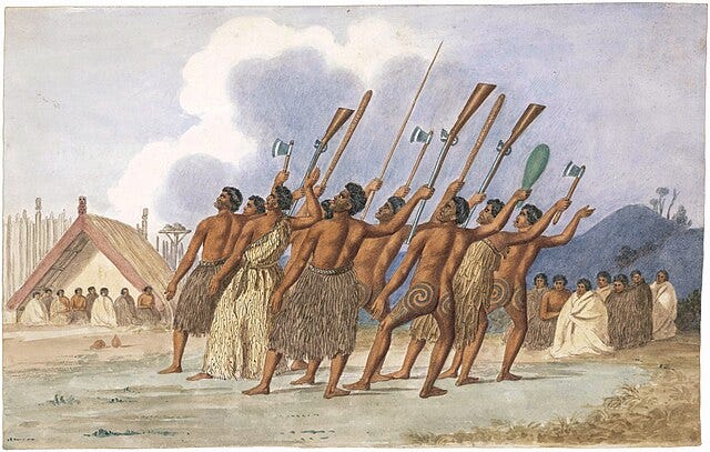 How Muskets Revolutionized Māori Warfare in New Zealand | by Sara Relli ...