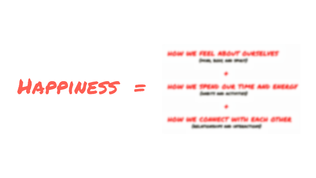 The Happiness Formula. Happiness is an elusive thing to… | by Tadas ...