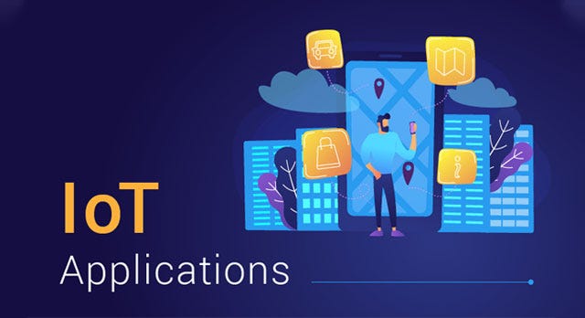 Real World IoT Applications in Different Domains | by Upasana ...
