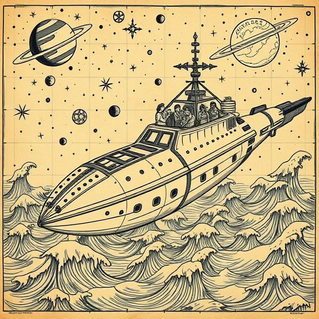 Metaphor #2: Navigating by Waves–or Stars? | by Karolina Kriechbaum ...