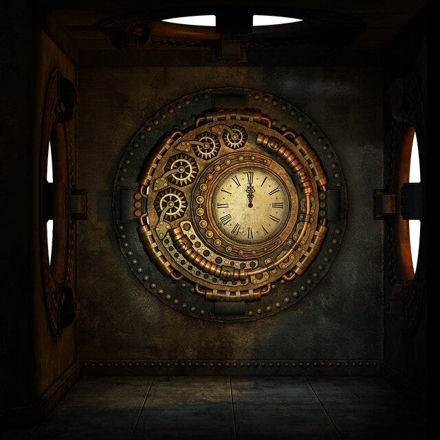“Negative time” phenomenon found in new quantum experiments | by ...