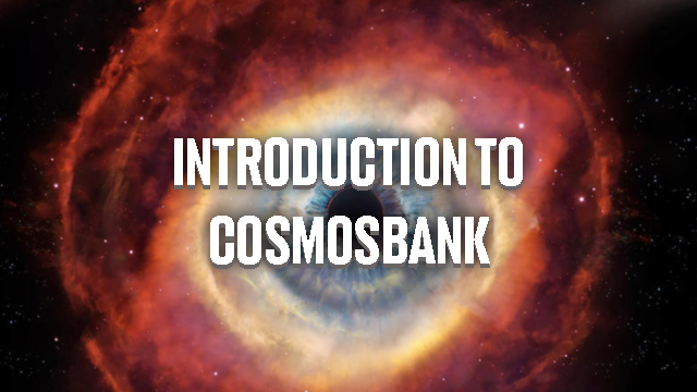 CosmosBank — New era of wealth. Introduction to CosmosBank | by ...