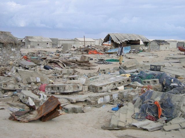 The Effects of Gati Cyclone on Somali Women and Girls | by Muna Mohamed ...