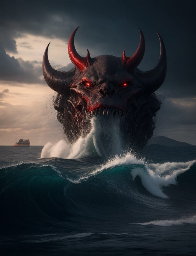 Devil’s Sea. https://soundraw.io/edit_music?m=64f5b3e… | by much ...