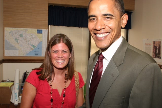 Dear President Obama: A one-of-a-kind hope | by Onward | Obama Alumni ...