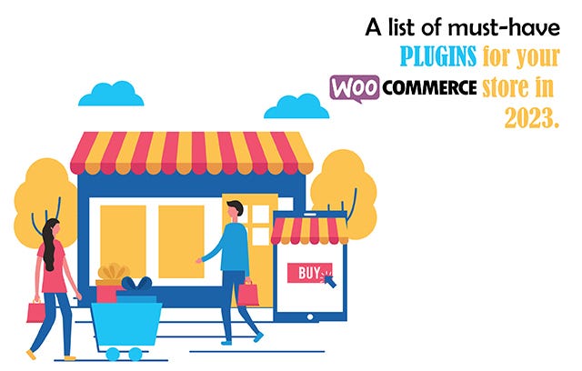 5 WooCommerce Plugins To Level-Up Your Online Store In 2023 - SoftProdigy Store - Medium