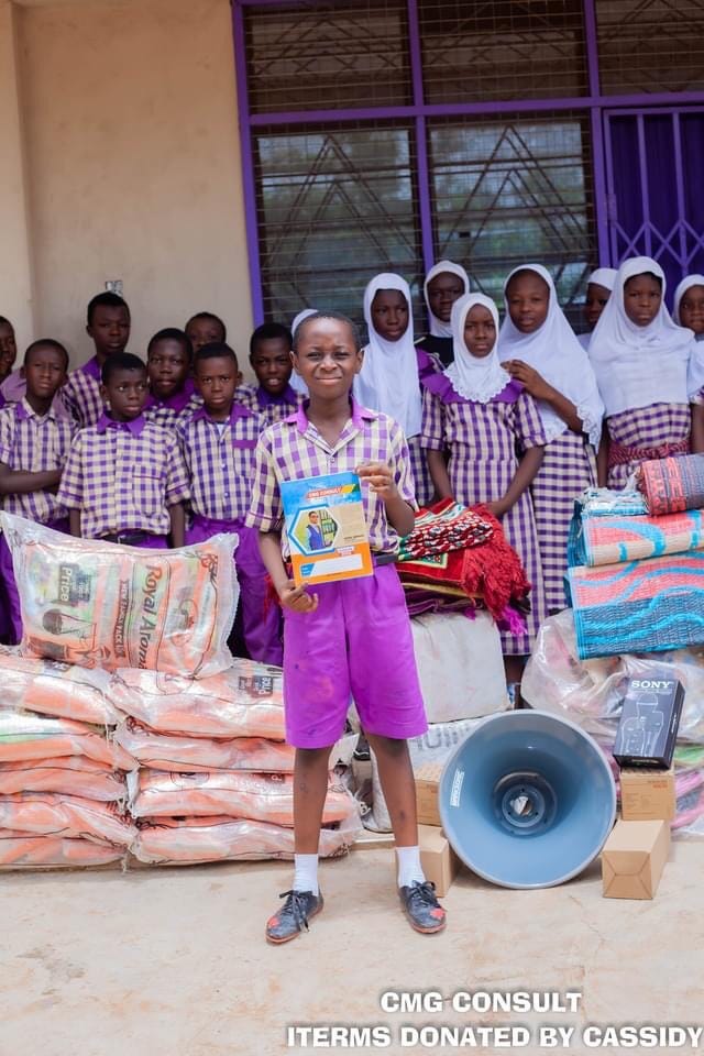 Alifa Adams Champions Community Upliftment and Education Advancement in ...