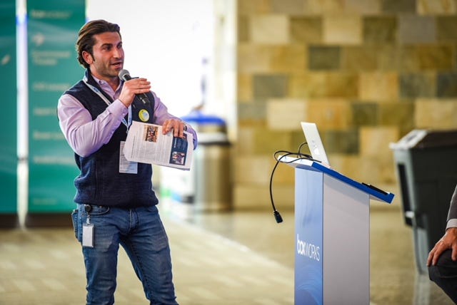 Giving 2.0- A Service Trip to Remember | by Fadi Hindi | Medium