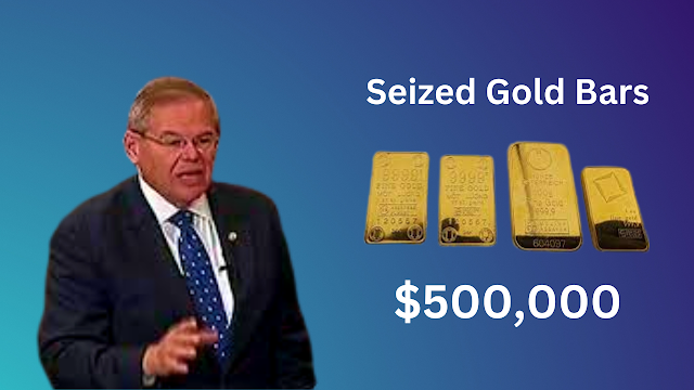 Sen. Bob Menendez and his wife have been charged with bribery; the DOJ ...