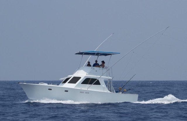 Kona Fishing Charters: An Unforgettable Adventure on Hawaii’s Big ...