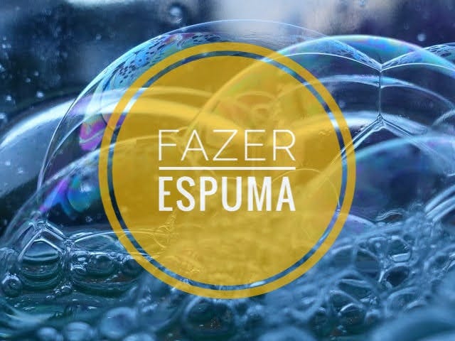Fazer espuma. Cuidemos uns dos outros. | by Flavio Bastos | Medium