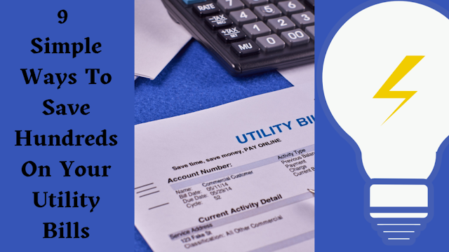 9 Effortless Strategies to Cut Your Utility Bills by Hundreds | by ...