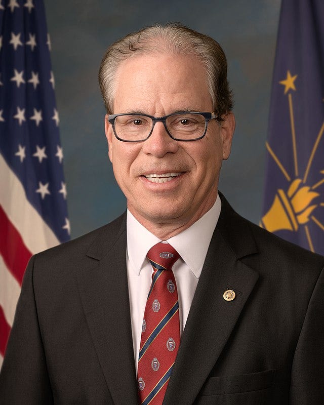 Indiana Sen. Braun Would Back Overturning Decision Legalizing ...